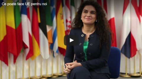 Interview with Magda Grădinaru @Spotmedia - Ramona Chiriac